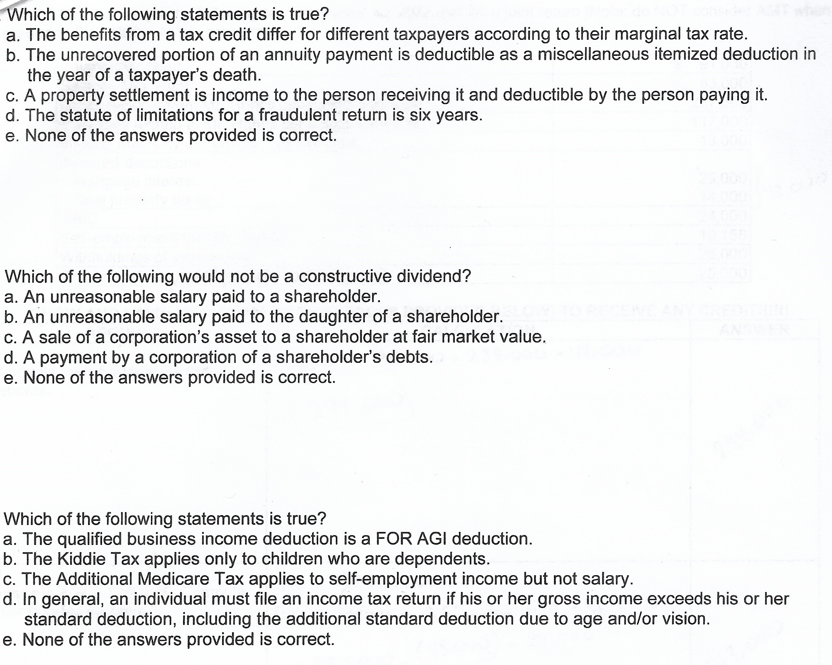 Can you please answer the questions above with an | Chegg.com