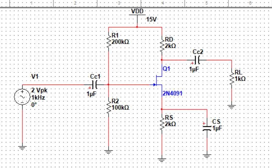 Solved using multisim construct this circuit and do | Chegg.com