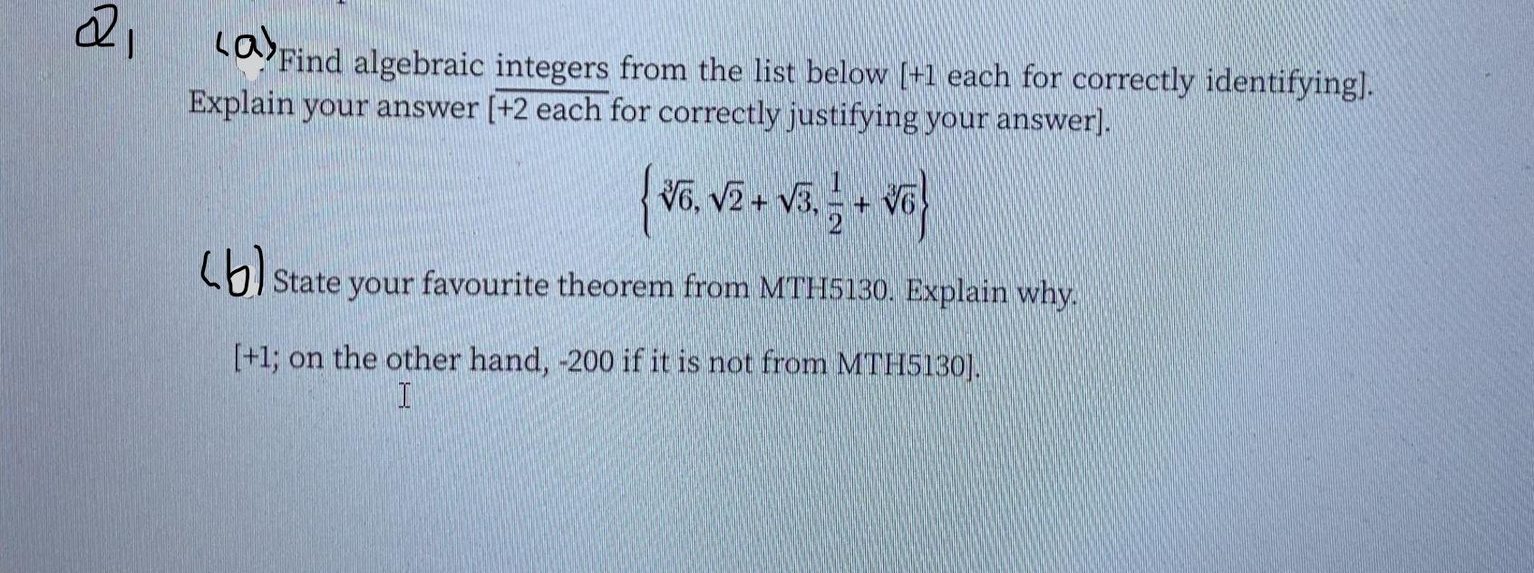 do both parts and dont copy chegg answer its not | Chegg.com