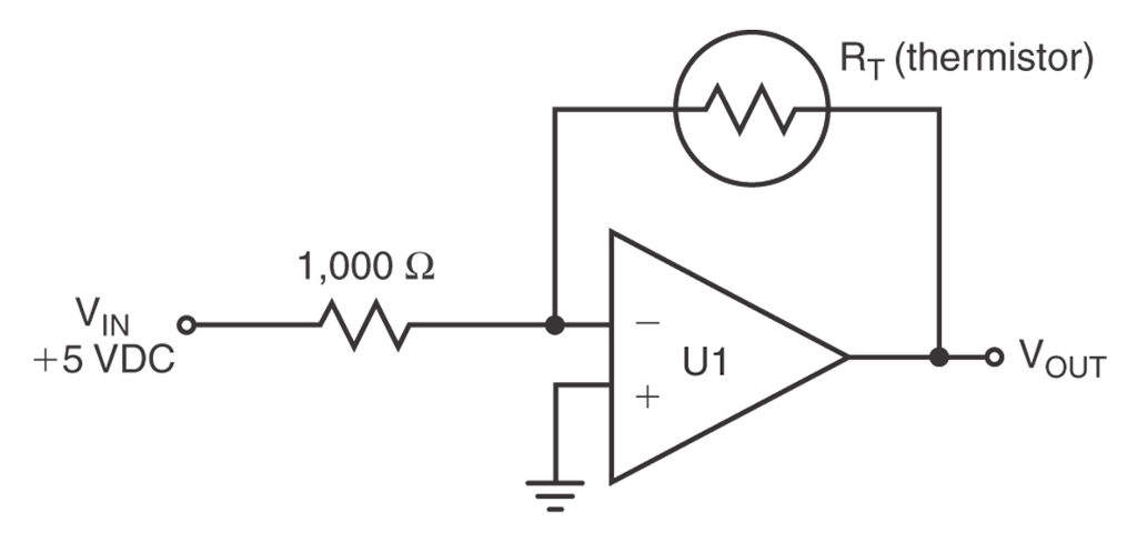 Solved What is the output voltage of the op-amp circuit in | Chegg.com