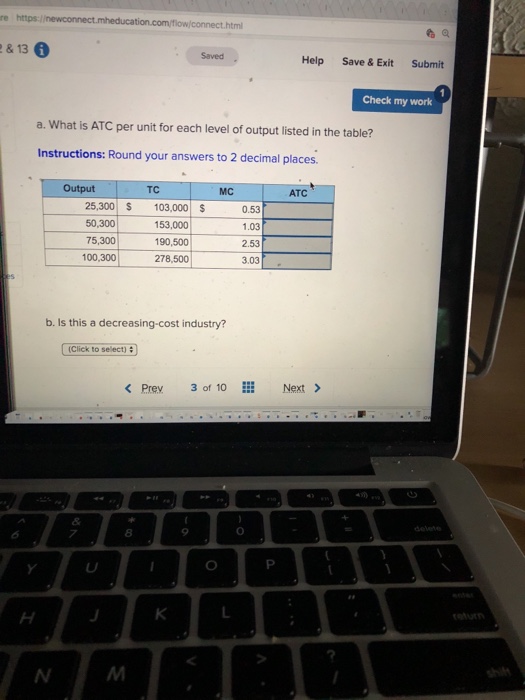 Solved re ht connect.htm Saved. Help Save & Exit Submit | Chegg.com