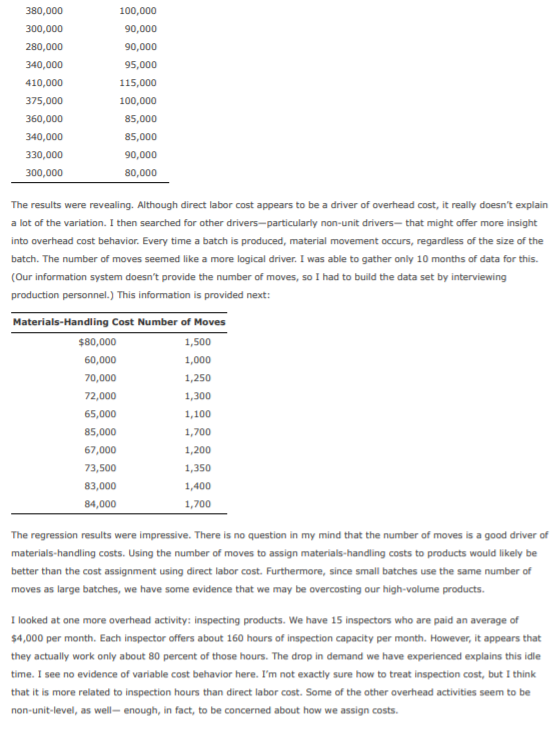 Solved I need help with question number 5a, 5b, 6, 7, 8, 9, | Chegg.com ...