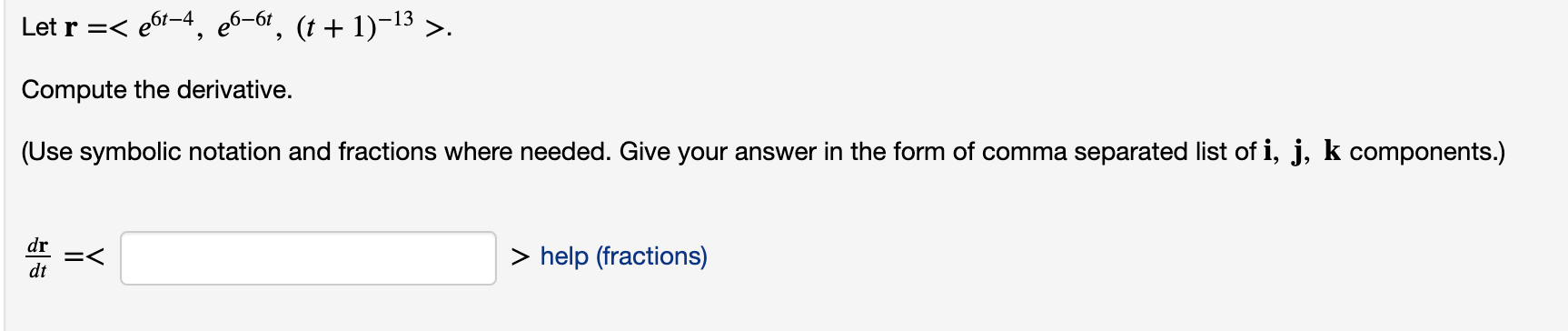 Solved Let r= | Chegg.com Solved Let r= | Chegg.com