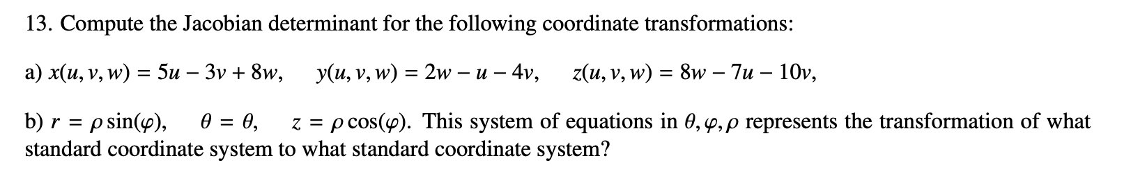 Solved Notation and conventions: in R^2 (2-dimensional | Chegg.com