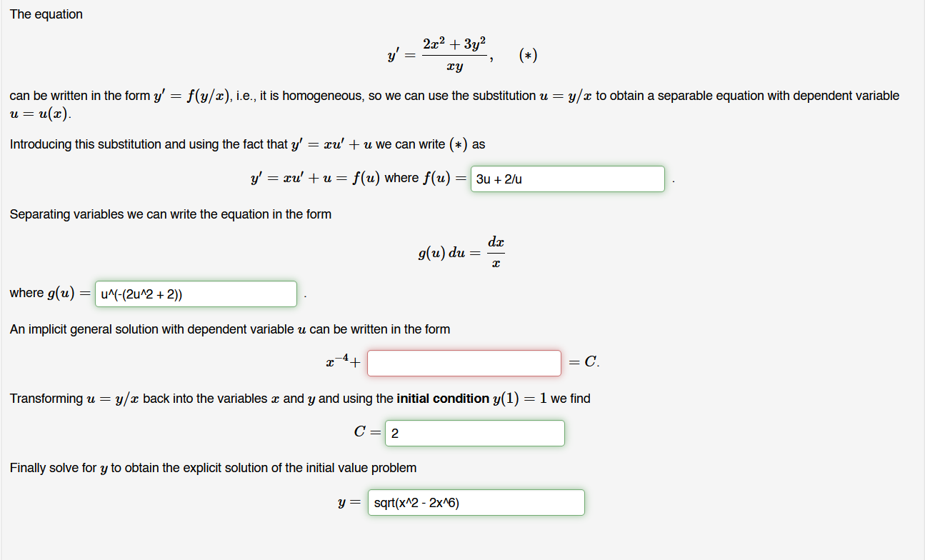 Solved I only need the answer to the red box. Please format | Chegg.com
