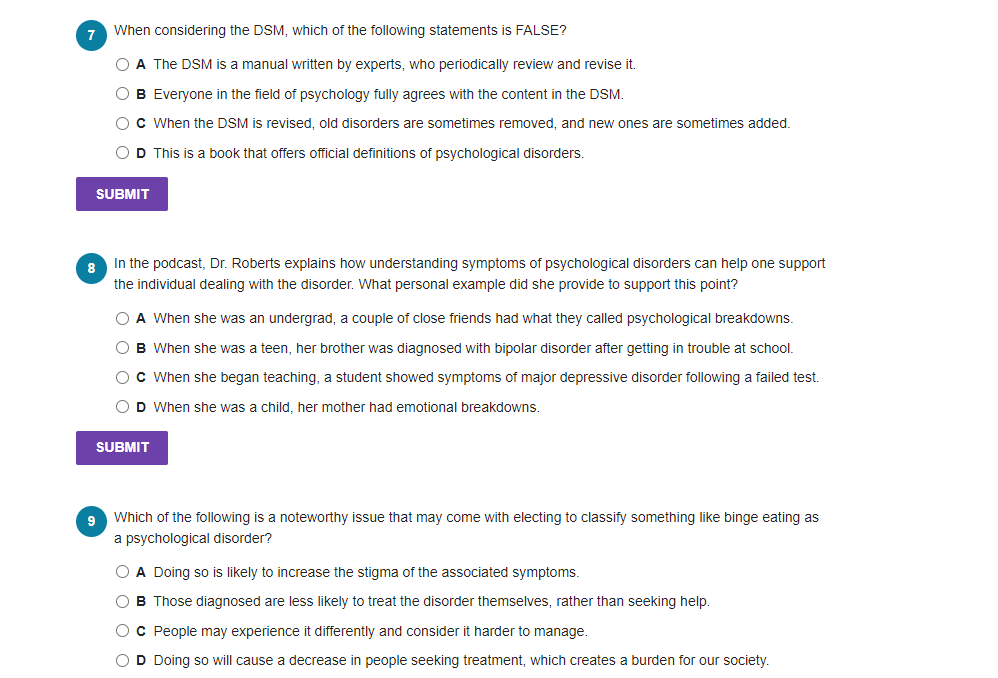 Solved What is one of the primary issues with students | Chegg.com