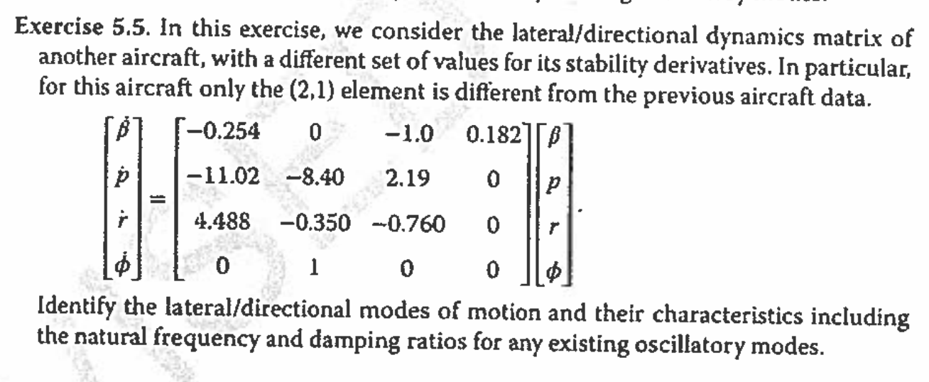 Exercise 5.5. In this exercise, we consider the | Chegg.com