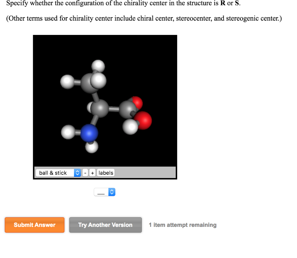 Solved Specify whether the structures below have a chirality | Chegg.com