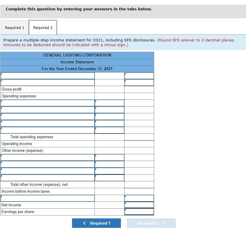 Solved The following is a partial trial balance for General | Chegg.com