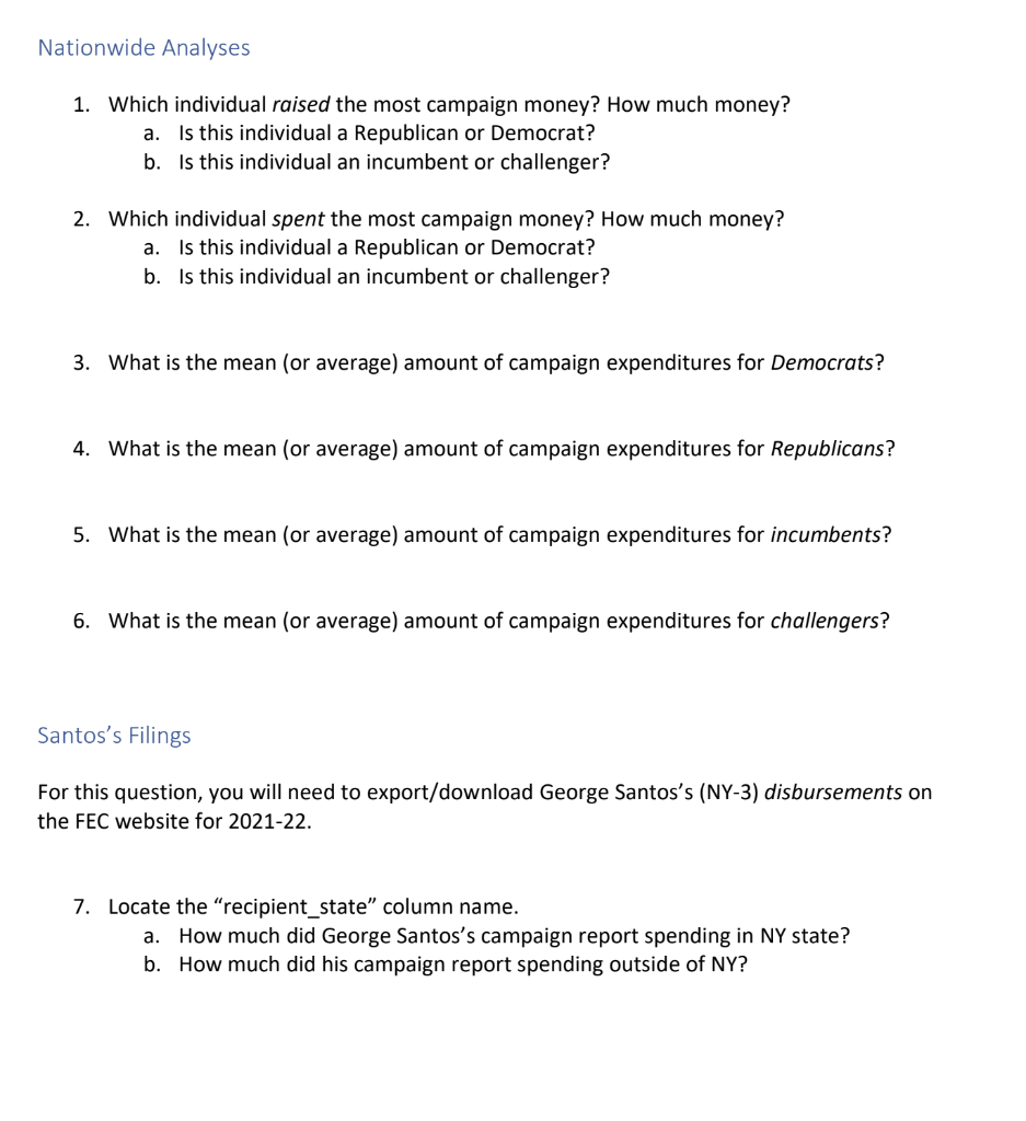 Solved Assignment background Write one Python program that | Chegg.com