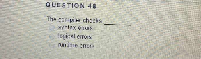 Solved QUESTION 59 The value of a variable can be changed. | Chegg.com