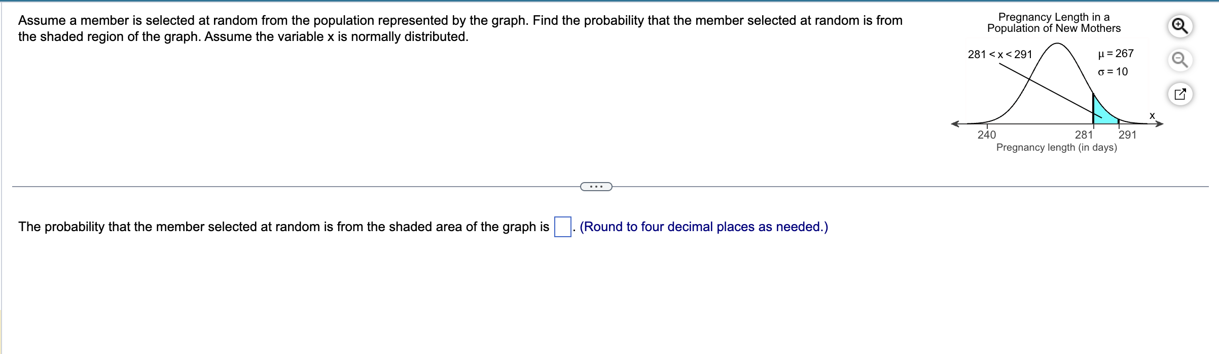 Solved Assume a member is selected at random from the | Chegg.com