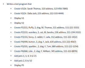 Solved Please answer both parts of the question using java | Chegg.com