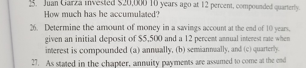 Solved 1) Page 221 problem #11 2) Page 222 problem #13 3) | Chegg.com Solved 1) Page 221 problem #11 2) Page 222 problem #13 3) | Chegg.com