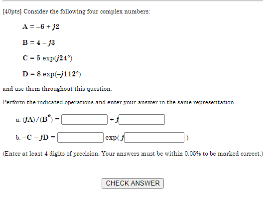 Solved Please explain how you solved each part fully as the | Chegg.com
