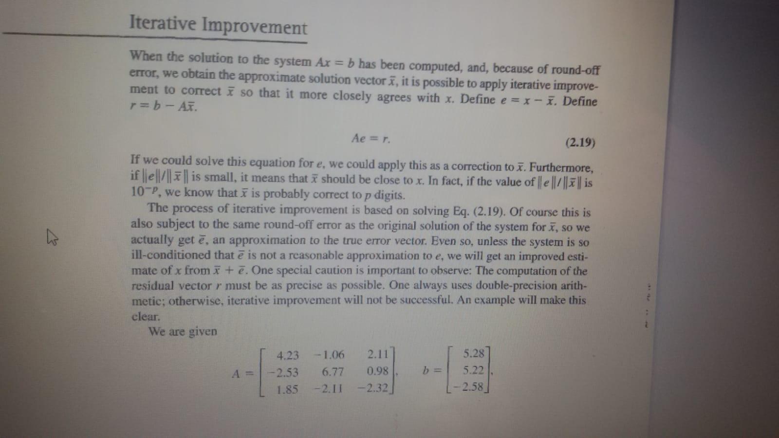 Solved Applied Numerical Analysis 7th ed Grerald.Wheatly HOW | Chegg.com