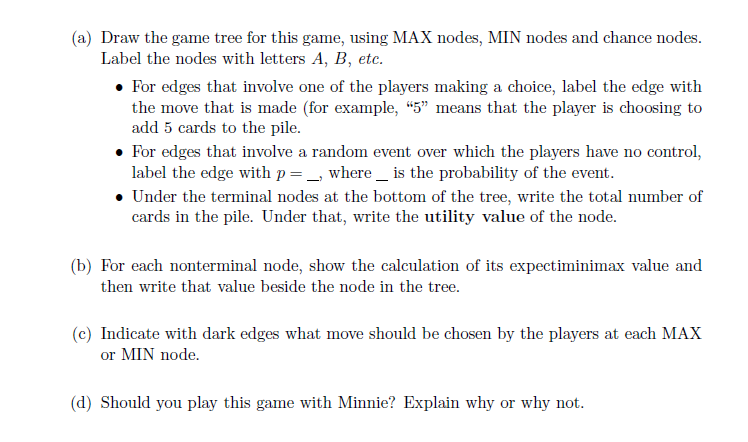 Solved I need an explanation and correct answer for each | Chegg.com