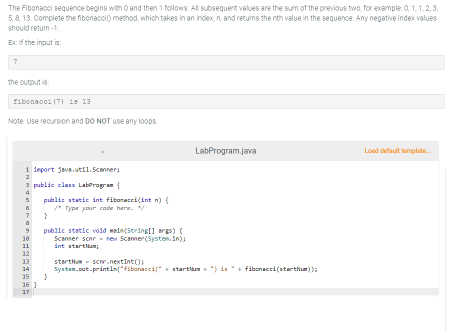 Solved JAVA JAVA JAVA JAVA JAVA JAVA JAVA JAVA Note: Use | Chegg.com