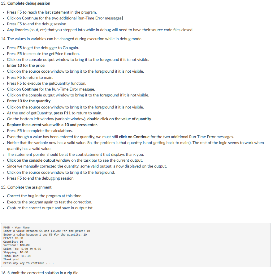 Solved Is there any way someone can help with this debugging | Chegg.com