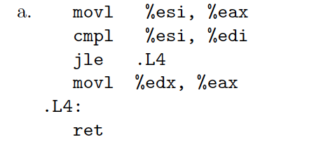 Solved int foo(int x, int y, int z) { int t=0; if ( ) t = | Chegg.com