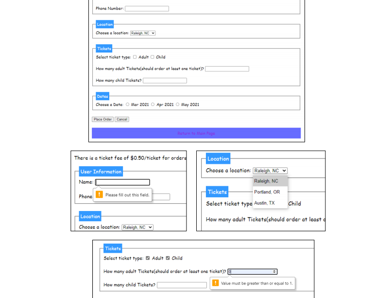 LESSON 13 GROUP PROJECT LAB – PULLING HTML, PHP AND | Chegg.com