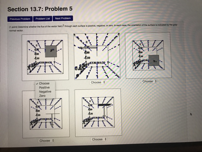 Solved Section 13 7 Problem 5 Previous Problem Problem List Chegg