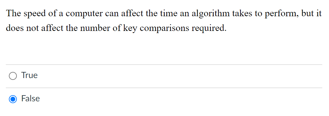 Solved You Cannot Write A Recursive Algorithm To Implement 0605