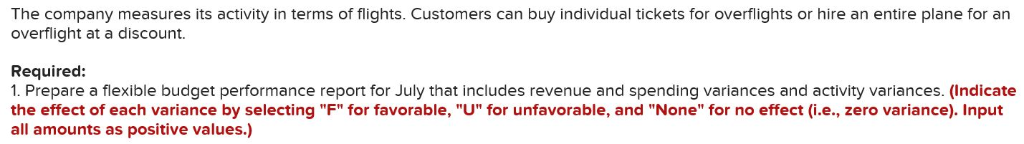 Solved Vulcan Flyovers offers scenic overflights of Mount | Chegg.com