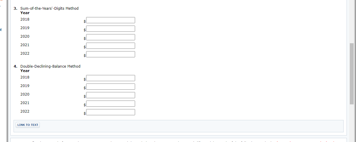 Solved Problem 11-11 On January 1, 2018, a machine was | Chegg.com