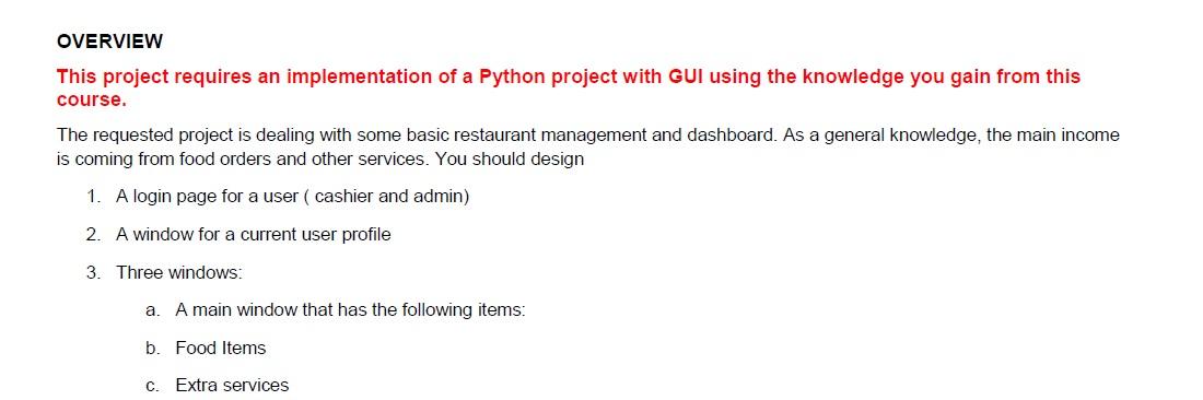 Following Is The Guideline To Write Python Code For Chegg