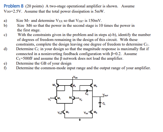 problems that need technology parameters that are not | Chegg.com