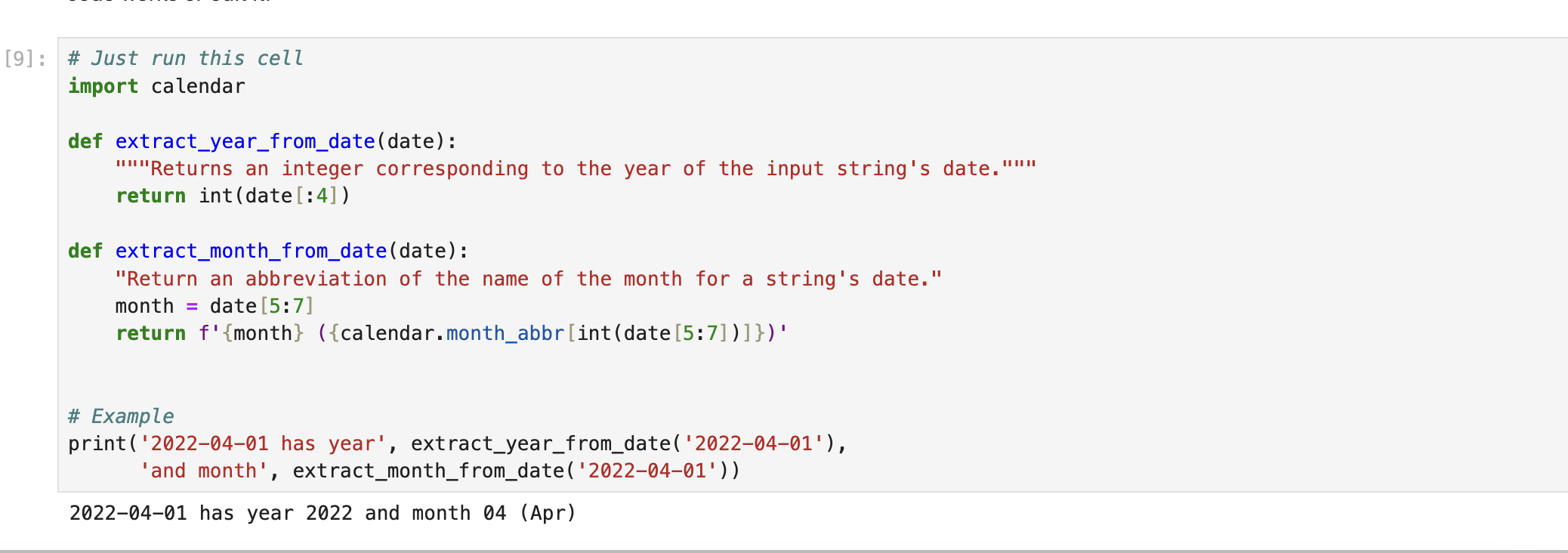 Solved Question 1.2.2: Add two new columns called Year and | Chegg.com