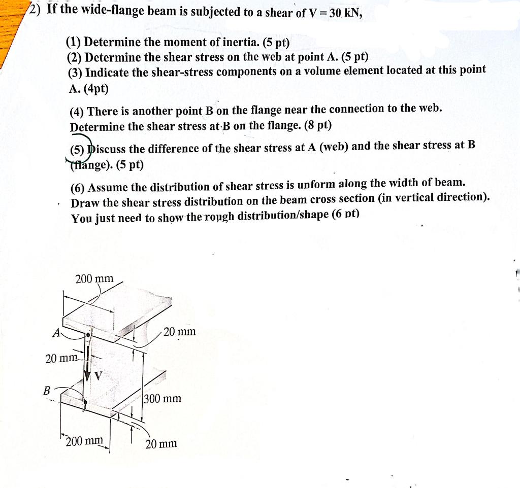 Solved Use the information from the picture and determine | Chegg.com