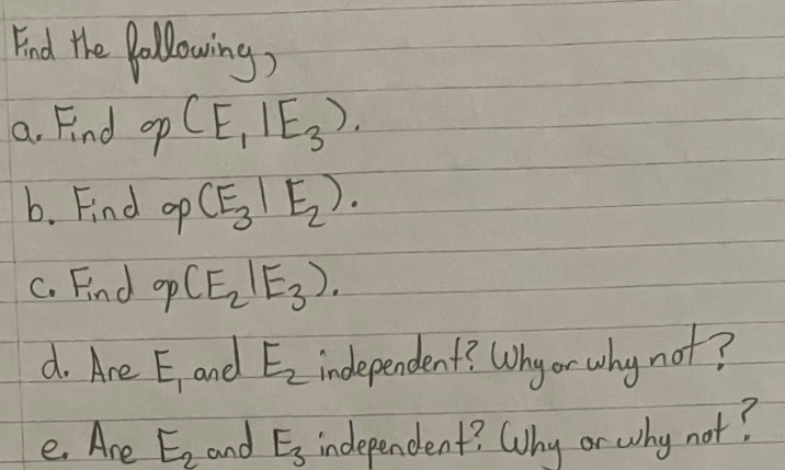 Solved Problem \#5: We are choosing random bitstrings of | Chegg.com
