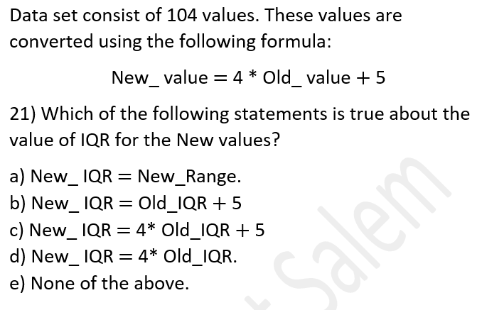 Solved Data set consist of 104 values. These values are | Chegg.com Solved Data set consist of 104 values. These values are | Chegg.com