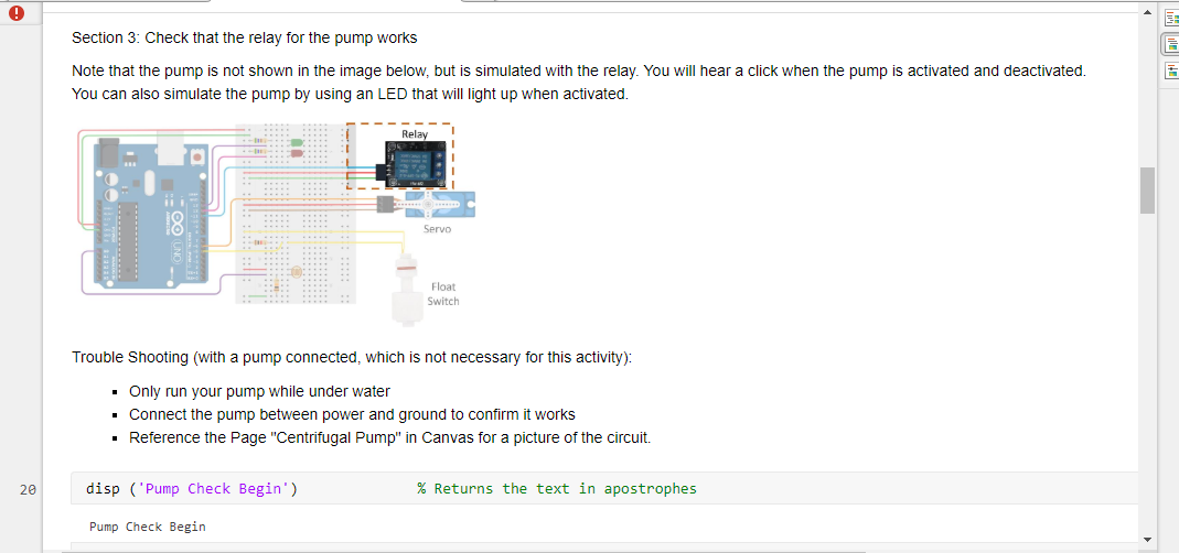 Solved Sensor System The flowchart for the algorithm used to | Chegg.com