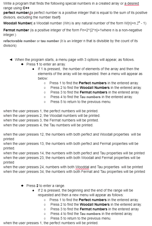 Solved C++ programming Write a program that finds the | Chegg.com