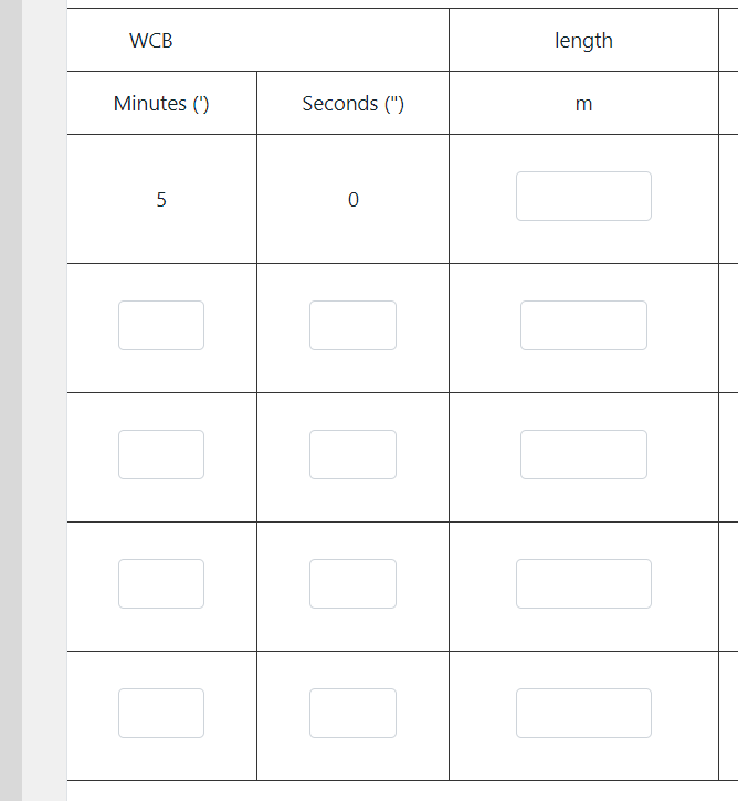 Solved Determine the coordinates and reduced level (relative | Chegg.com