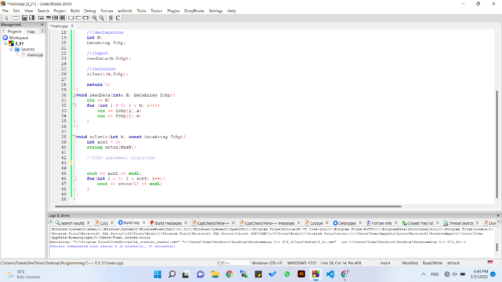 Food chain pairs We investigated the environment | Chegg.com
