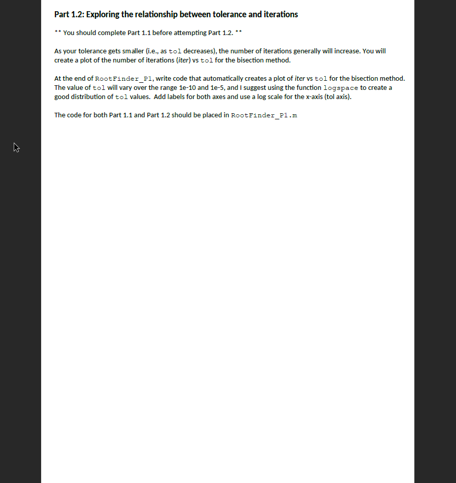 Solved Solving Non Linear Algebraic Equations Part 1 Build 