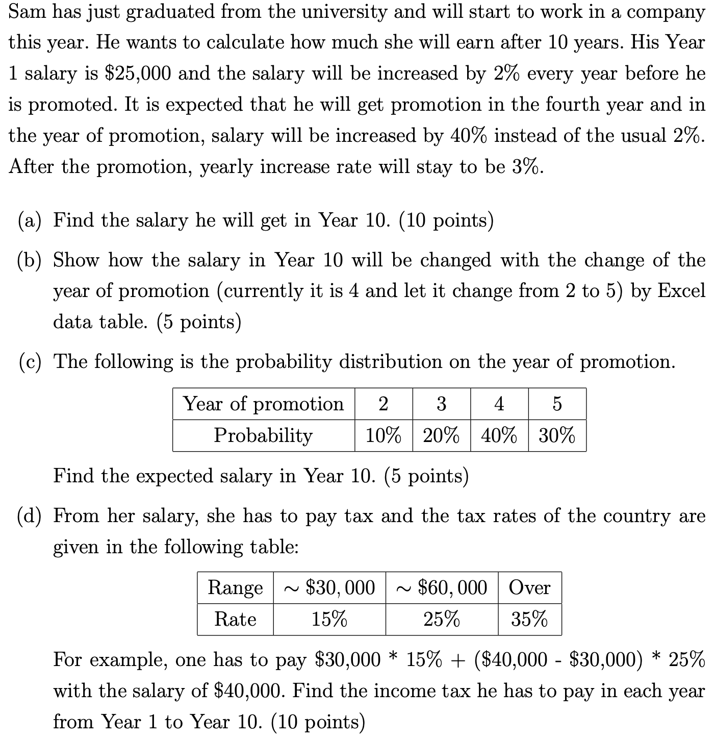 Solved Please attach your Excel sheet or screenshot it | Chegg.com