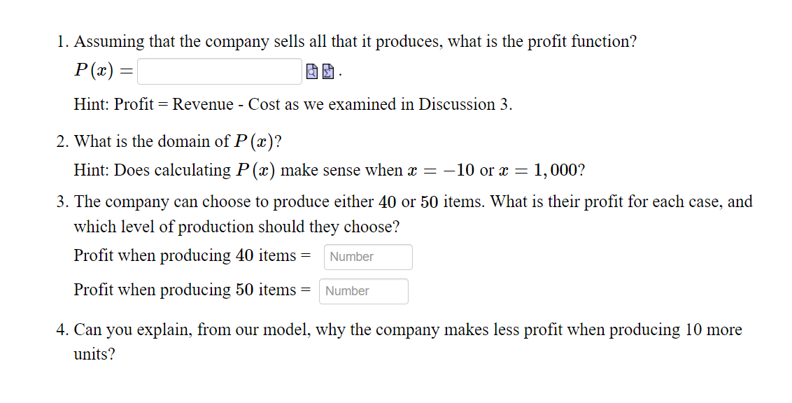 Solved Module Six Discussion Question: Solve the problem | Chegg.com