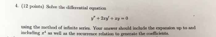 Solved Please thoroughly explain how to get to the solution. | Chegg.com