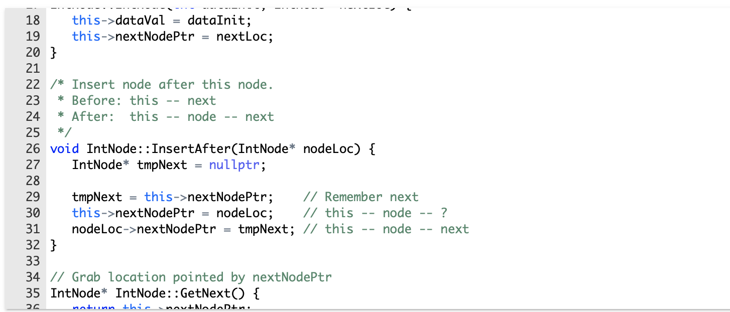 Solved Assign negativeCntr with the number of negative | Chegg.com