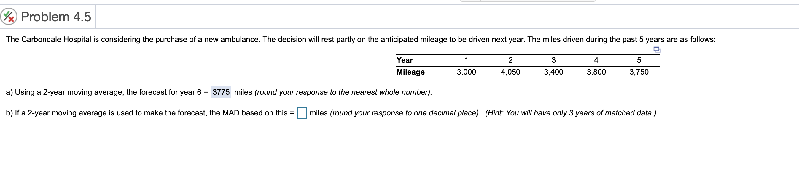 Solved Homework Homework 1 Forecasting Score 0 47 Of 1 Pt