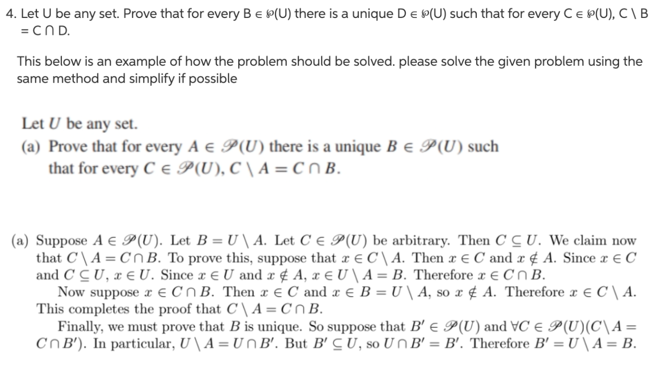 Solved 2. Prove that for every integer n, 30 n iff 5 | n and | Chegg.com Solved 2. Prove that for every integer n, 30 n iff 5 | n and | Chegg.com