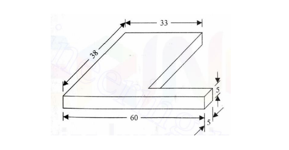 Design a mold and riser for the next part. In this | Chegg.com