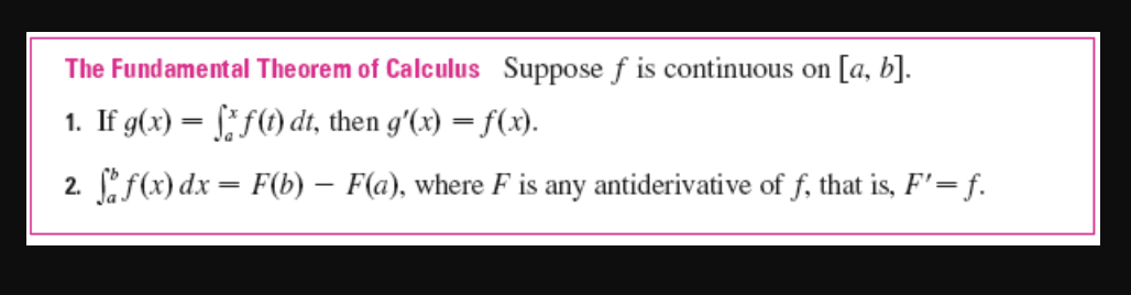 Solved Use Part 1 of the Fundamental Theorem of Calculus to | Chegg.com
