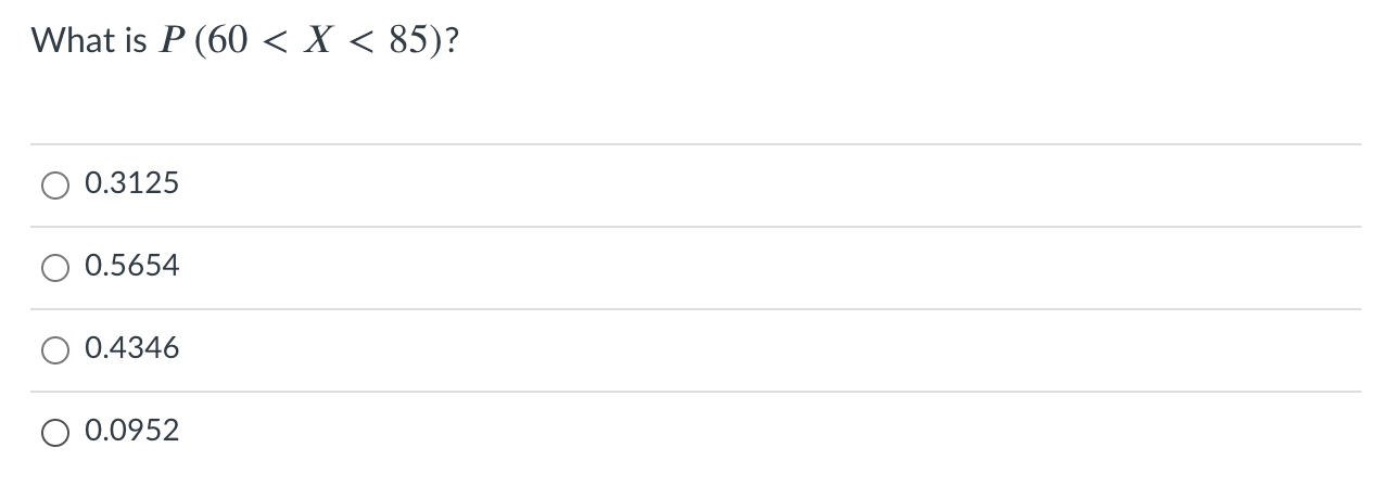 Solved The amount of water consumed by athletes per day is | Chegg.com