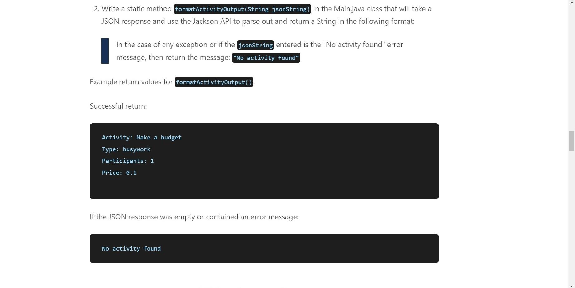 Open the assignment and clone it to your computer. | Chegg.com